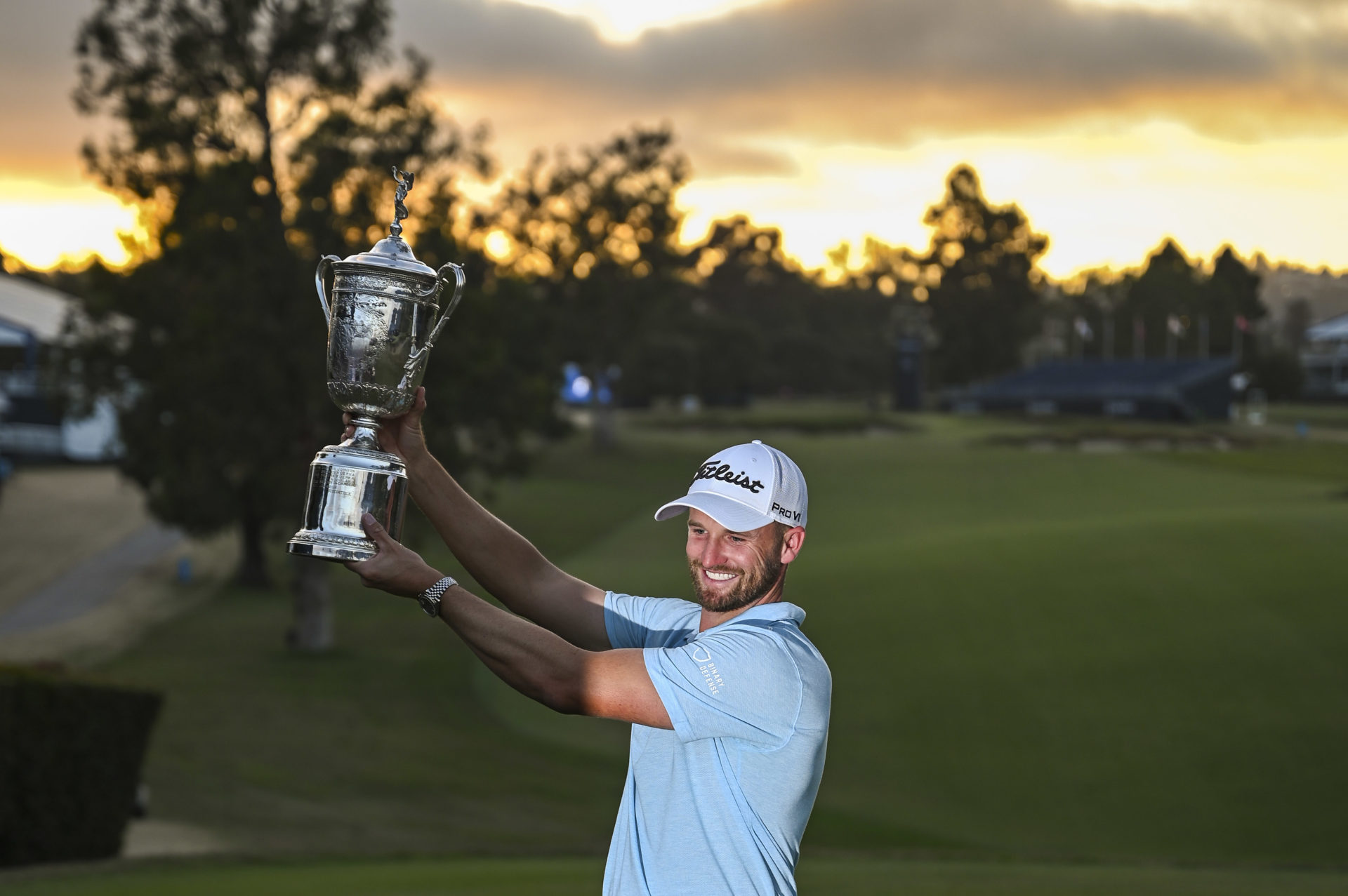 BBC golf correspondent tips 29-year-old Englishman to win 2024 US Open