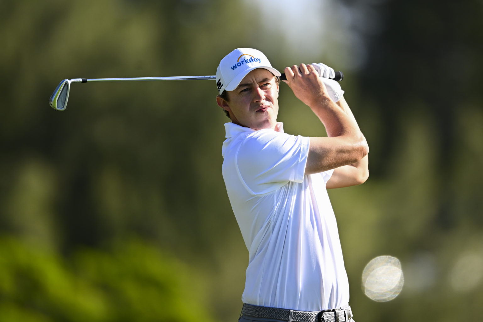 BBC golf correspondent tips 29-year-old Englishman to win 2024 US Open