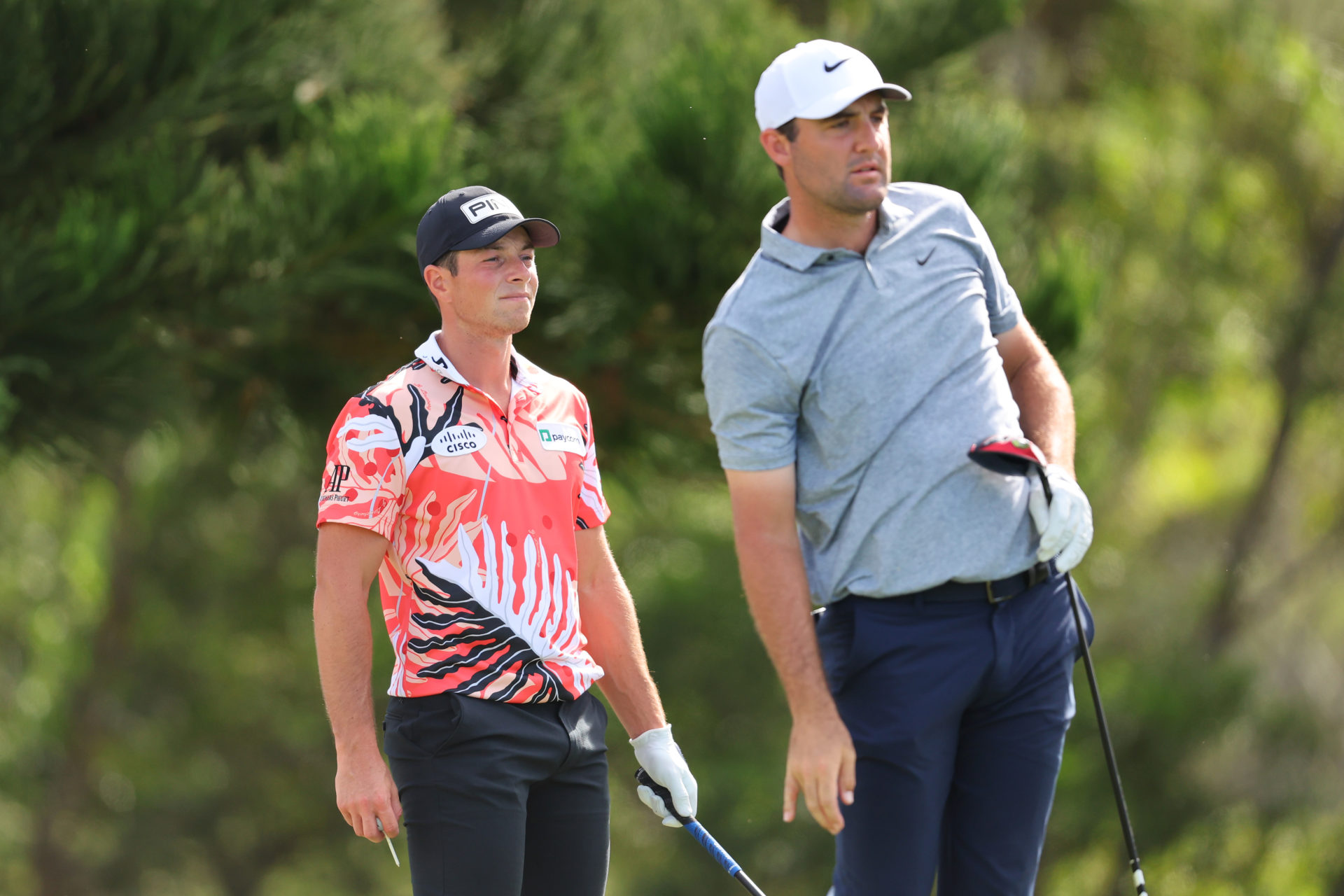 'A little bit sad'...Viktor Hovland shares what's really annoying him ...