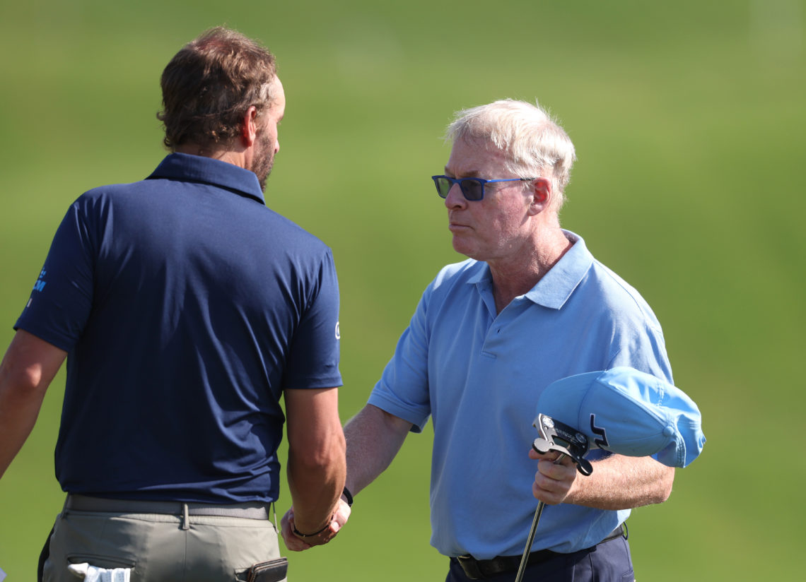 'Why now'...Sky Sports pundit reacts ahead of DP World Tour ...