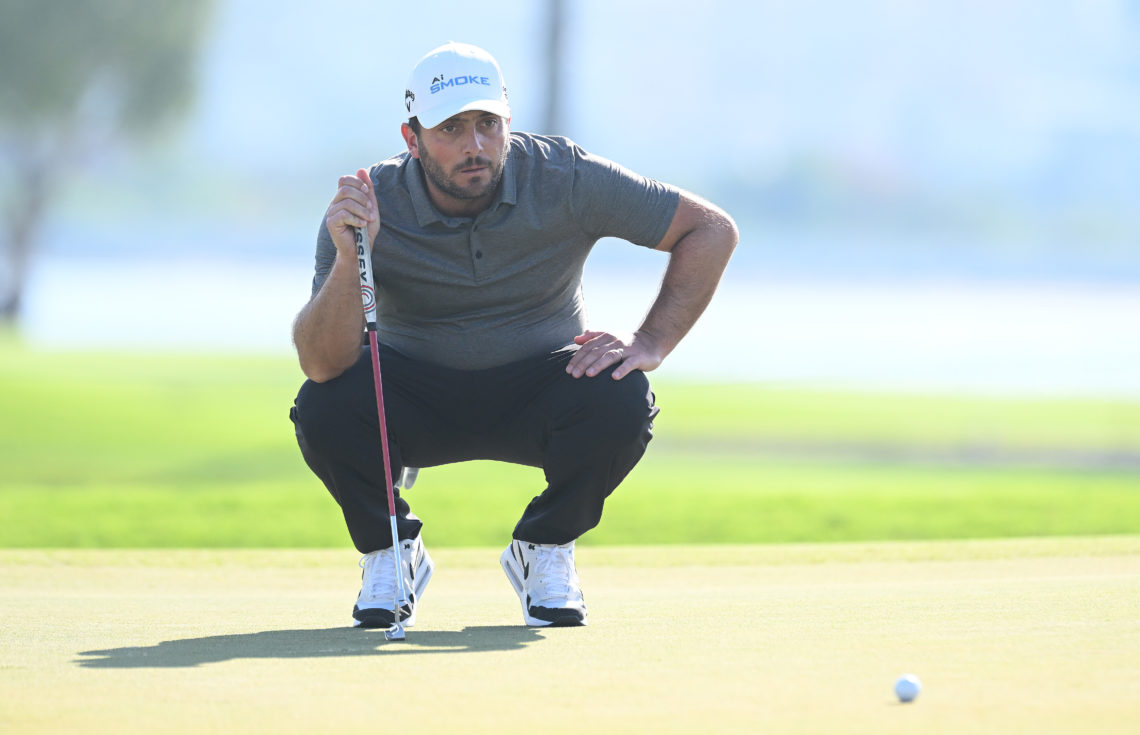 'I've got one goal'...41-year-old hints he wants to be part of Ryder ...
