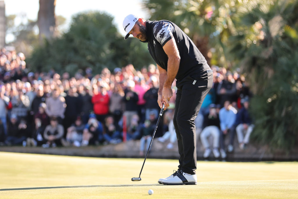 'The first time'... Peter Finch shares what he thought about LIV golf's ...