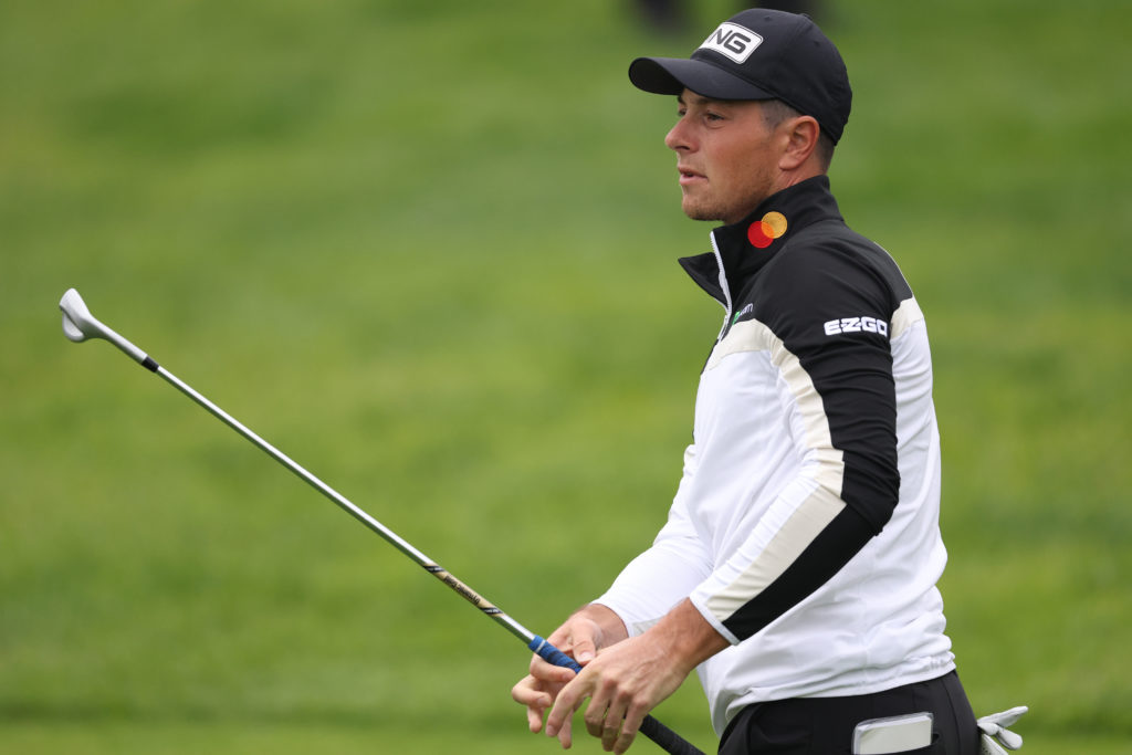 'A little bit sad'...Viktor Hovland shares what's really annoying him ...