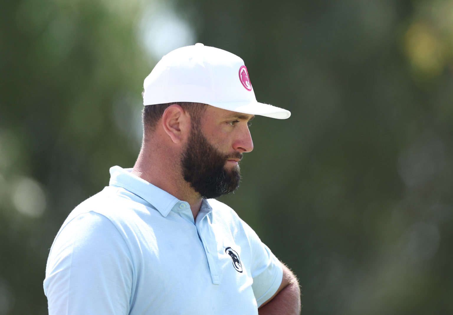 'I'm going to be honest'... Jon Rahm reacts to LIV ending fight for ...