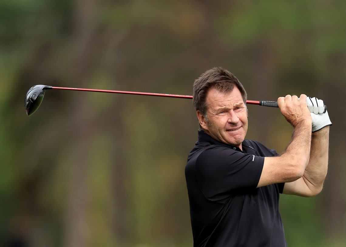 Sir Nick Faldo says Rory McIlory has a 'major issue' and it makes him ...