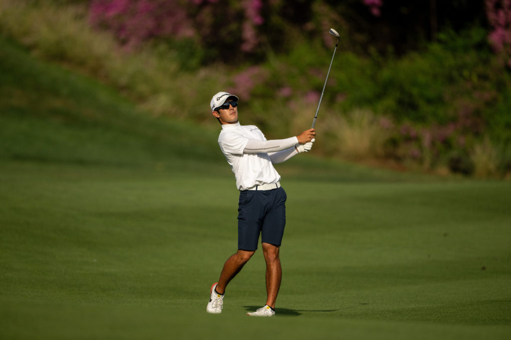 Sky Sports pundit says there's a 'hugely exciting' golfer breaking ...