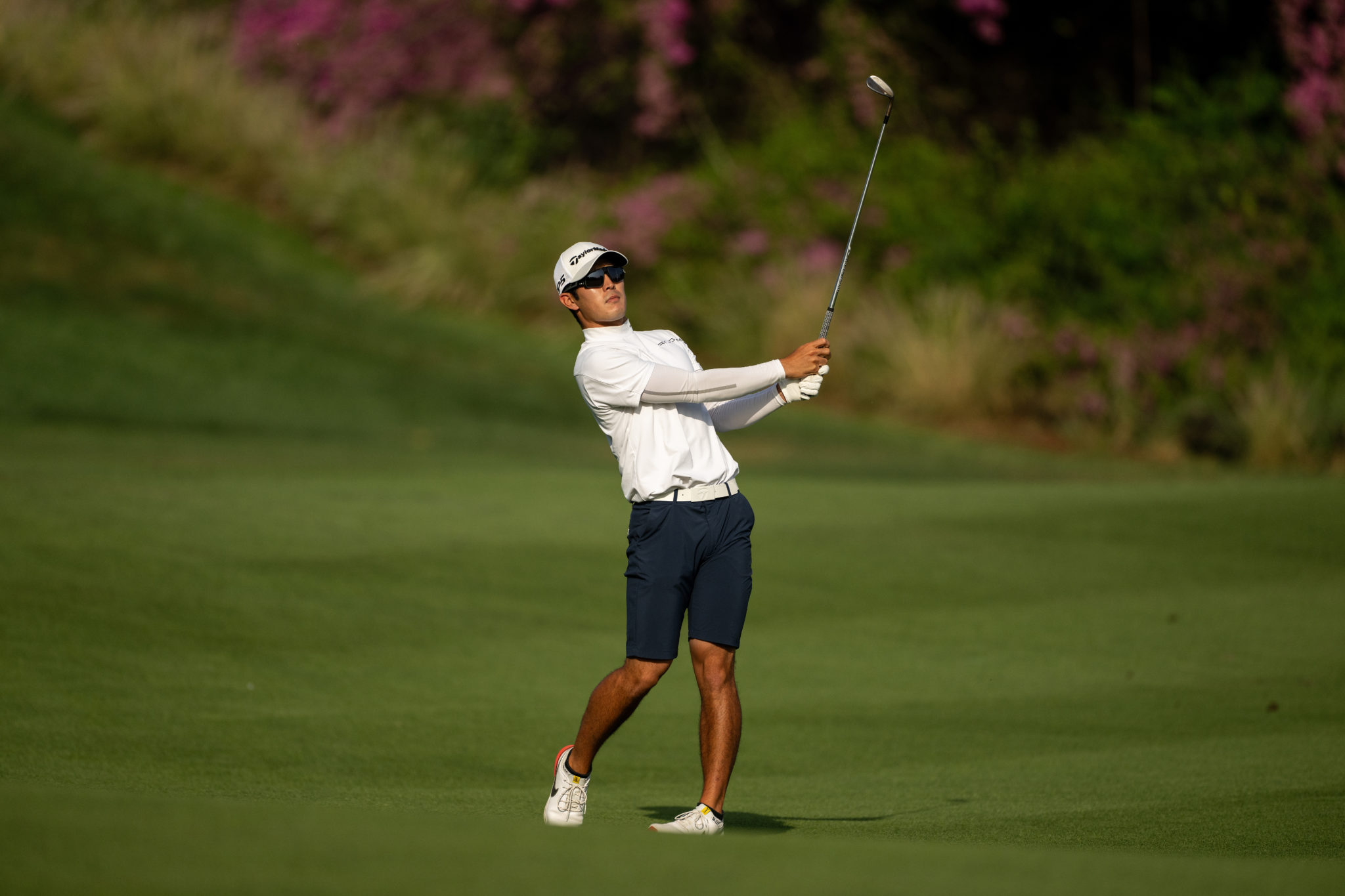 Sky Sports pundit says there's a 'hugely exciting' golfer breaking ...