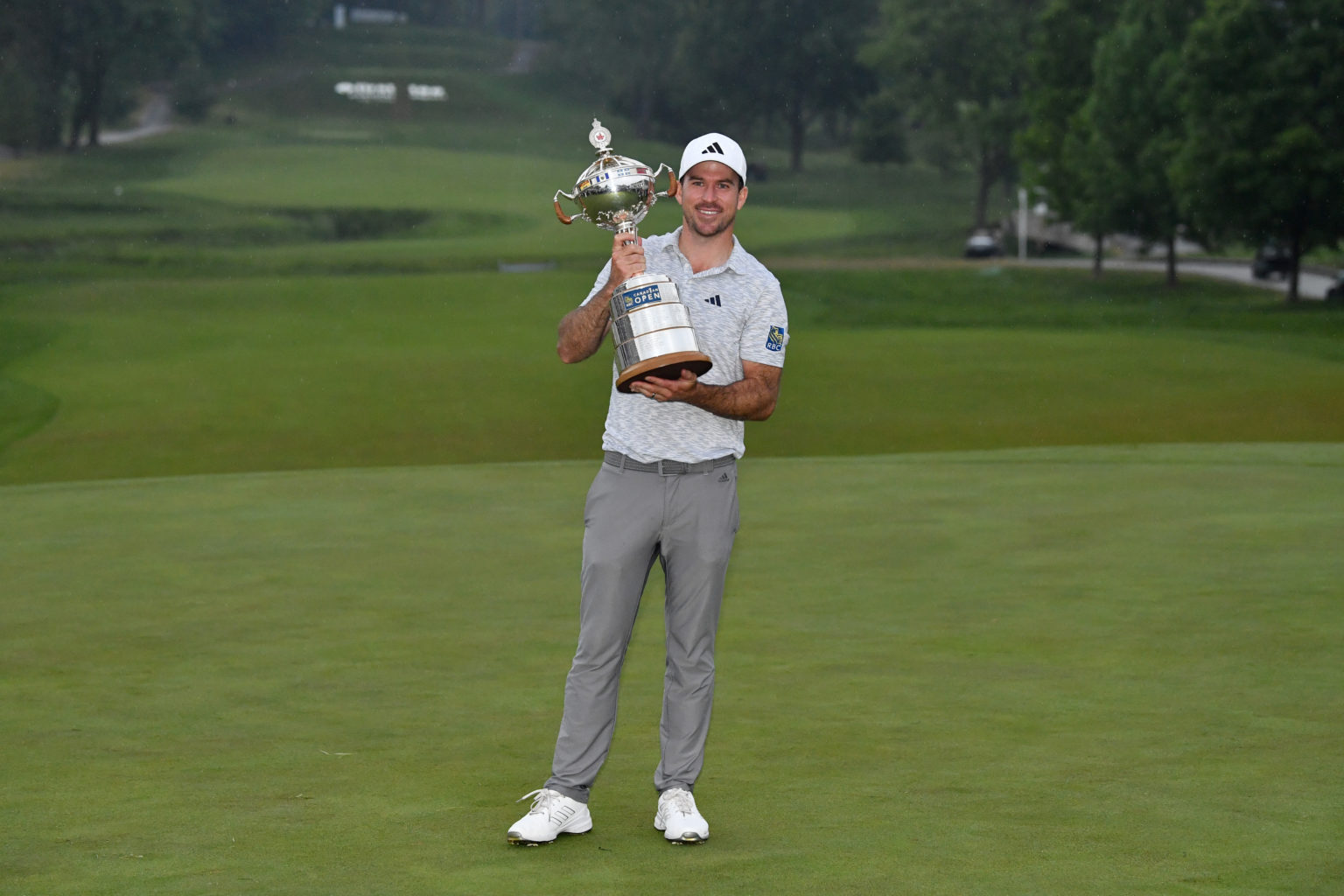 Three players from Canada who stand a good chance of winning the ...