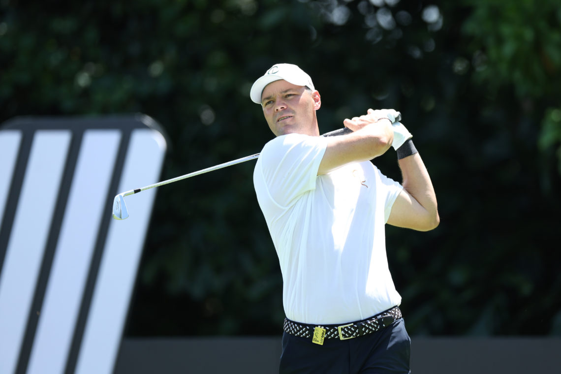 Martin Kaymer can't believe what's happened to him since his 2014 US ...
