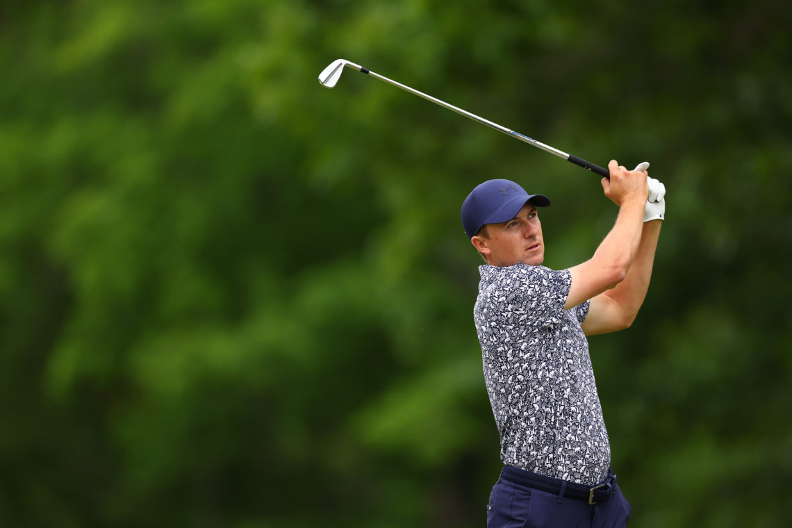 Jordan Spieth shares what he's noticed about the John Deere Classic ...