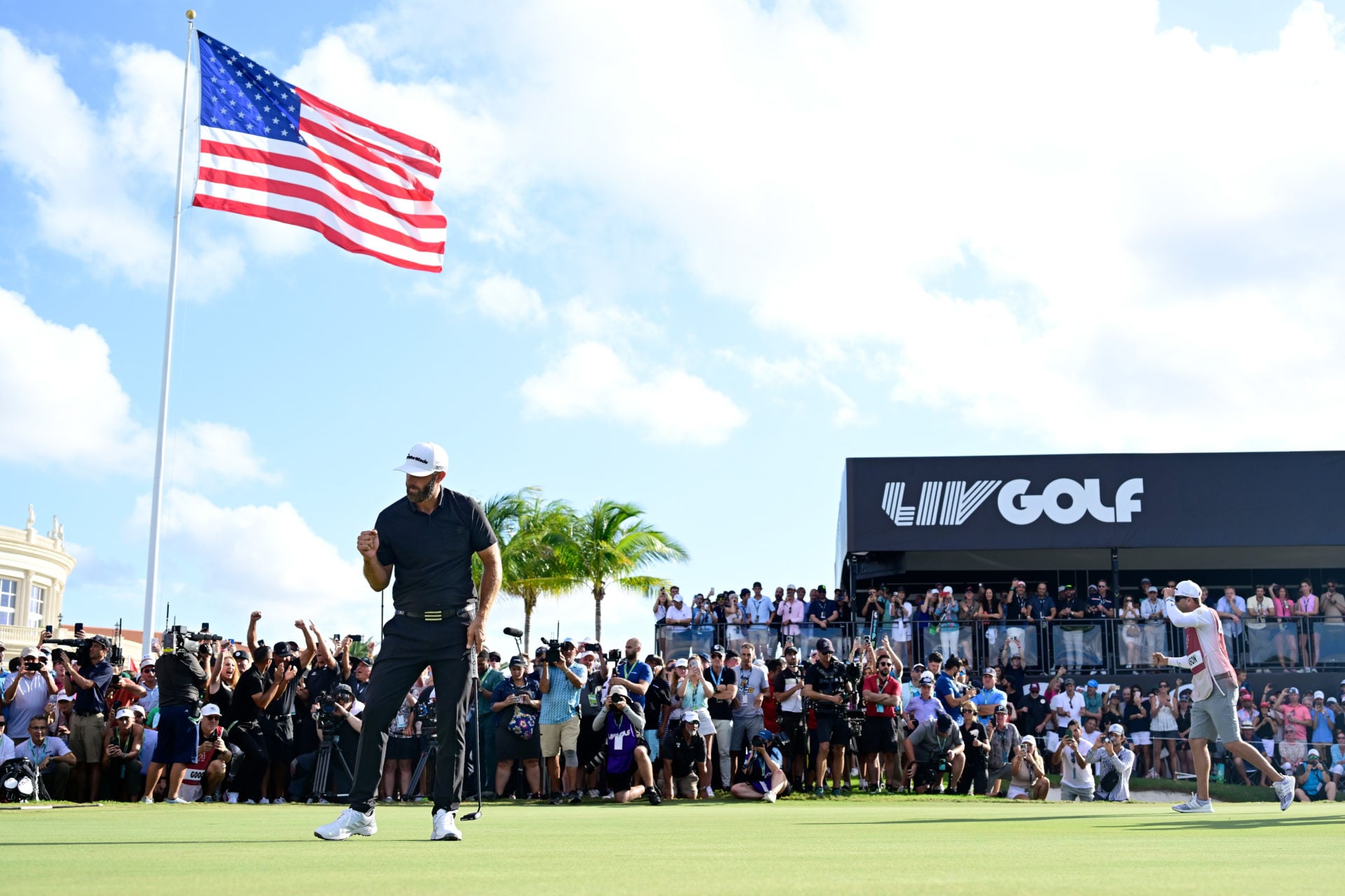'Generational' golfer could be nearing the end with fans convinced he ...