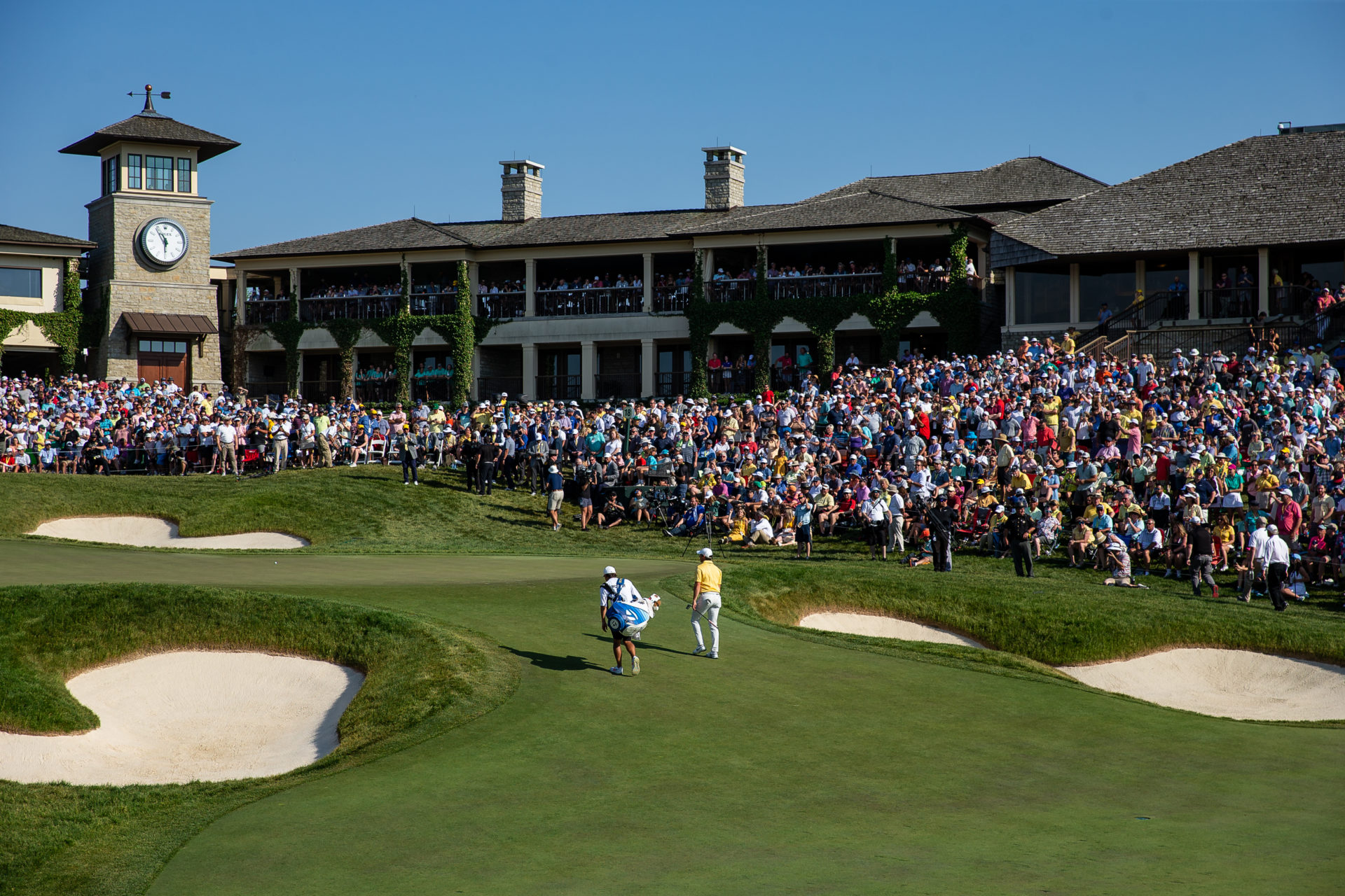 Three outsiders who could win the Memorial Tournament at Muirfield ...