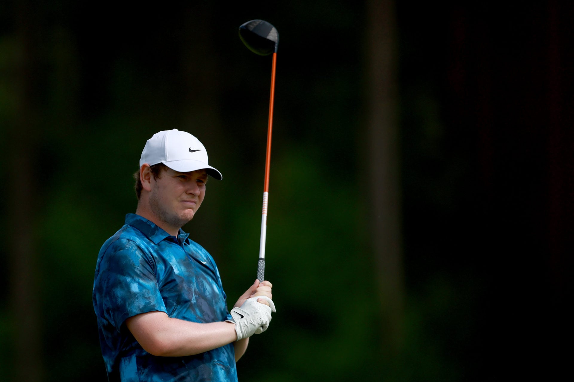 Mackenzie Hughes assesses his chances of catching Robert MacIntyre at ...
