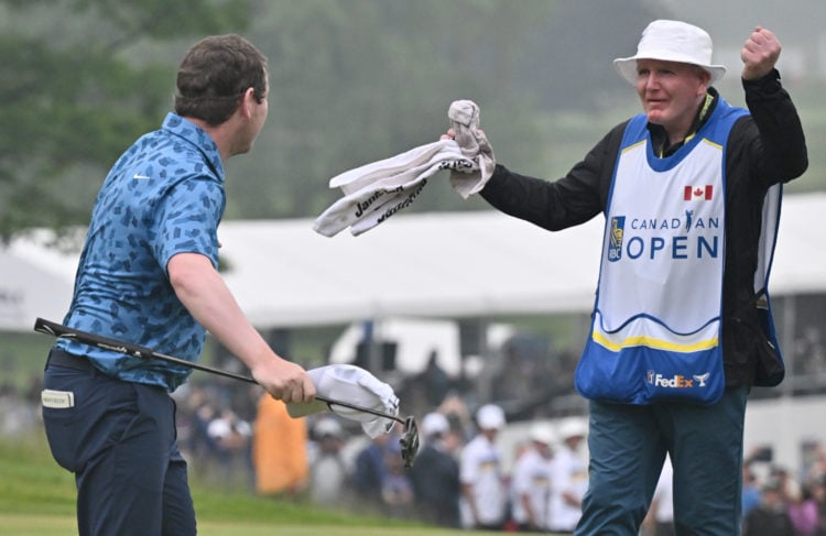Robert MacIntyre reveals what his Dad told him on the very last hole at ...