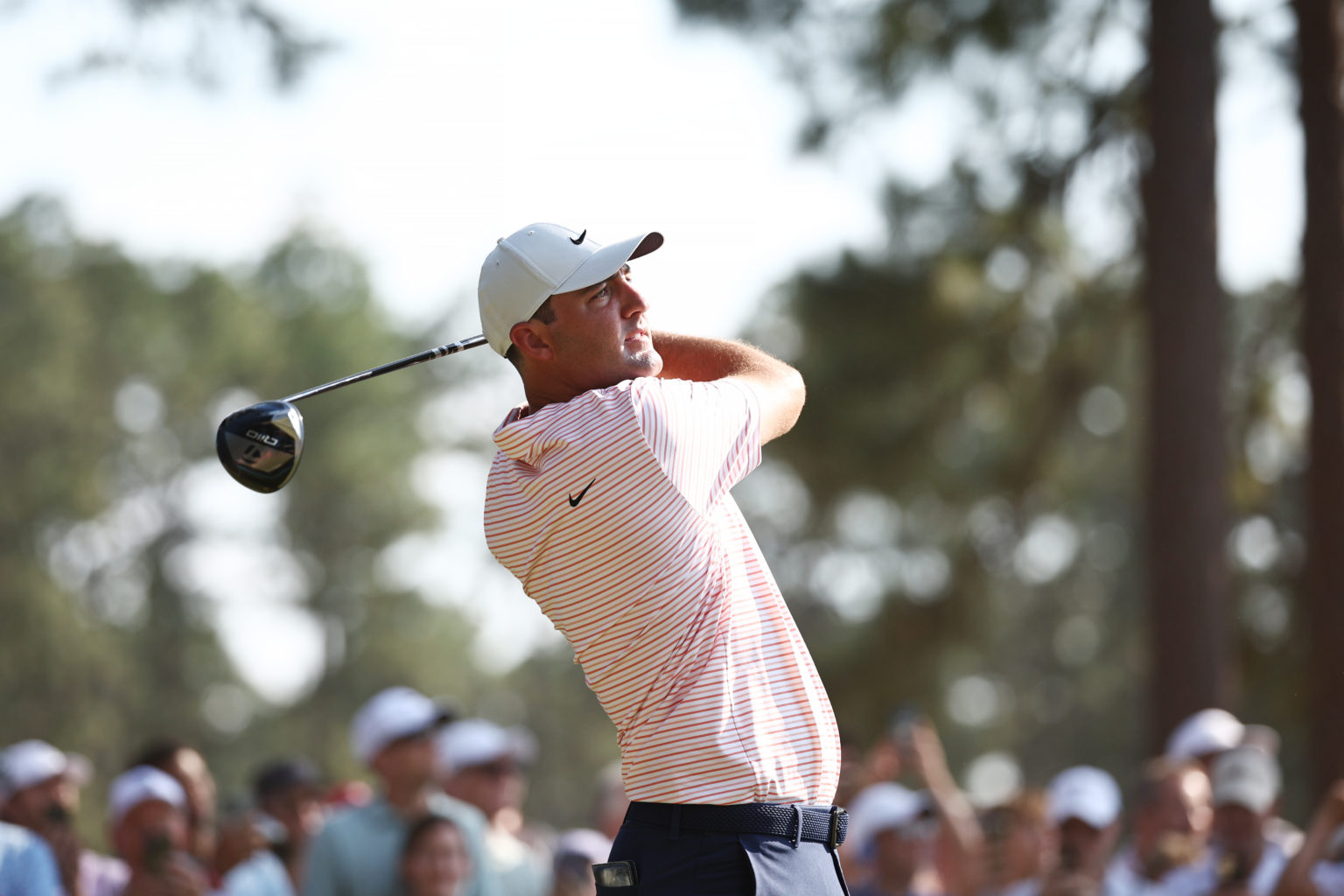 Paul McGinley says Scottie Scheffler did one thing worse than he's ever ...