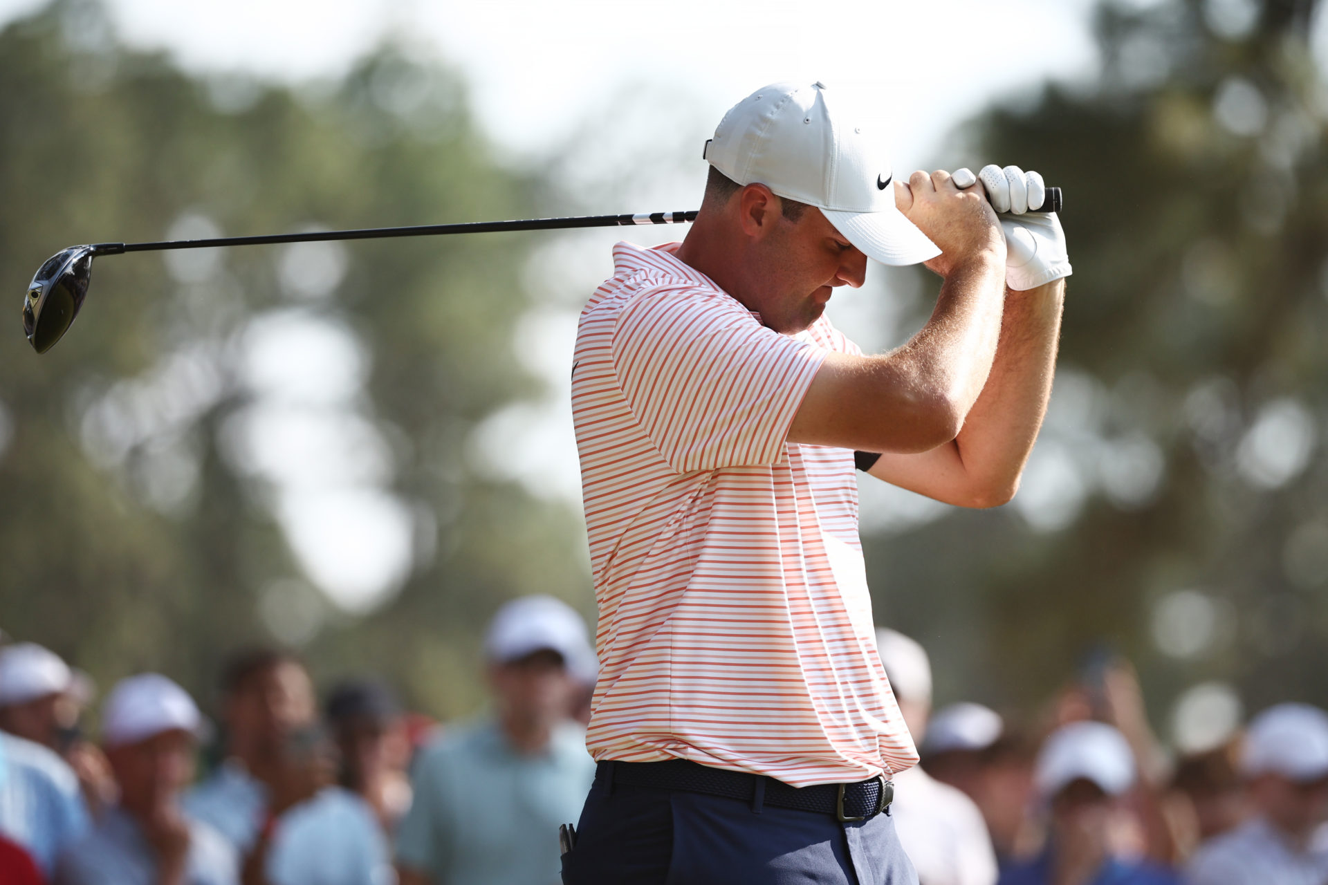 Paul McGinley says Scottie Scheffler did one thing worse than he's ever ...