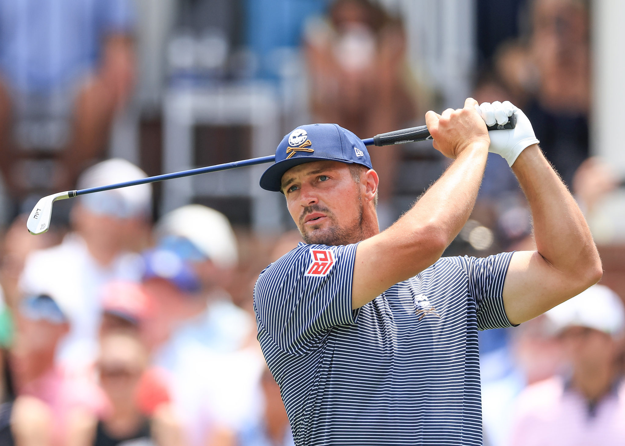 Bryson DeChambeau shares what was his 'greatest golf round moment ...