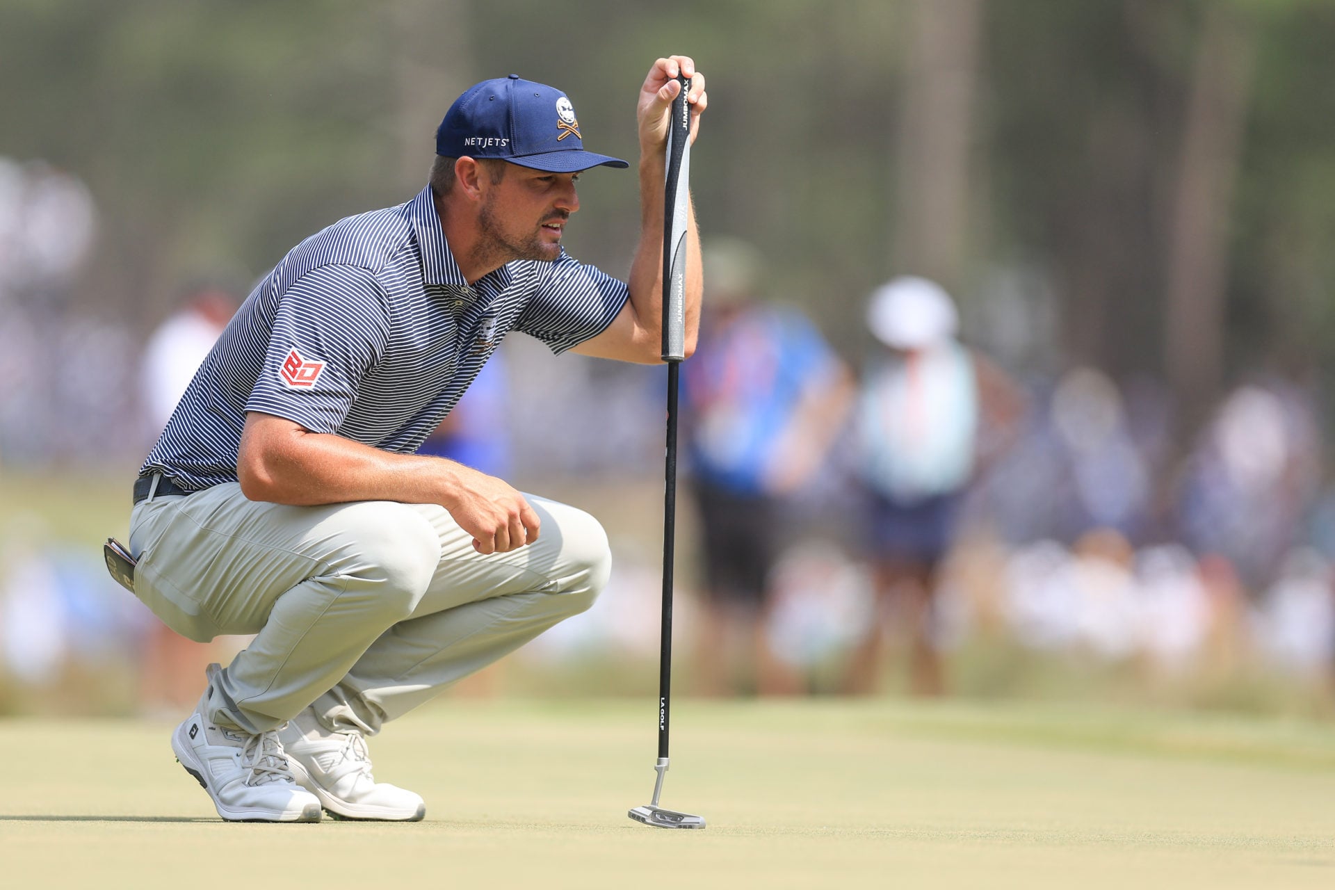 Bryson DeChambeau says 'unbelievable' LIV Golf rival is one of the best ...
