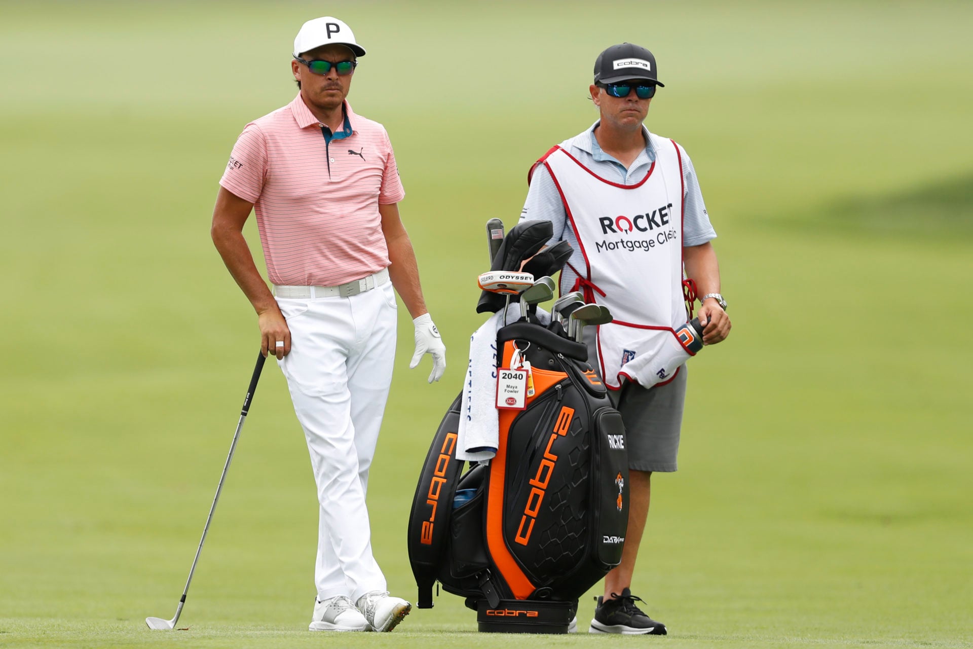 Rickie Fowler outlines what he felt started to improve in his game him ...