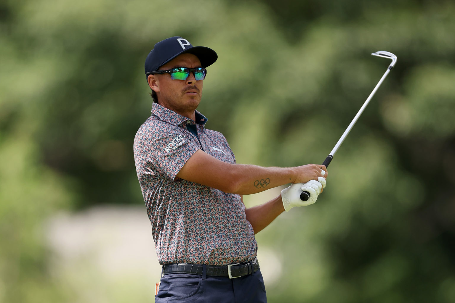 Rickie Fowler explains why he is playing the Sanderson Farms ...