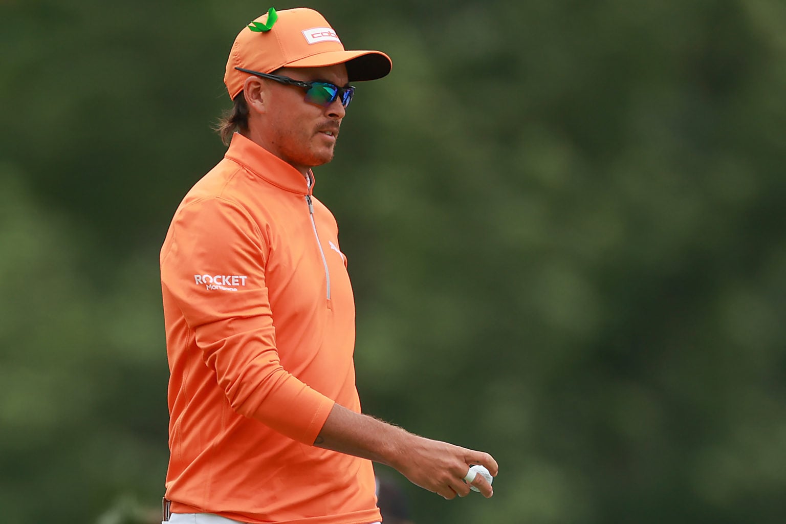 Rickie Fowler explains why he is using two 4-irons at the Scottish Open ...