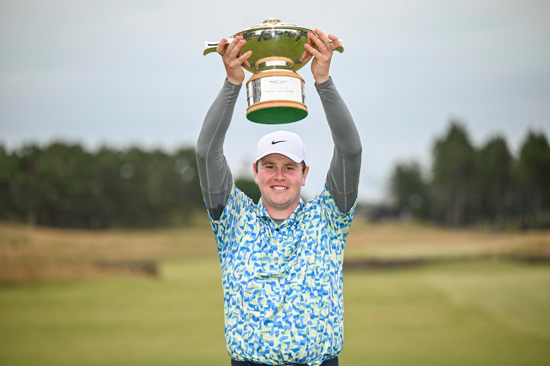 Robert MacIntyre looks to emulate fellow Scotsman on the 25th ...