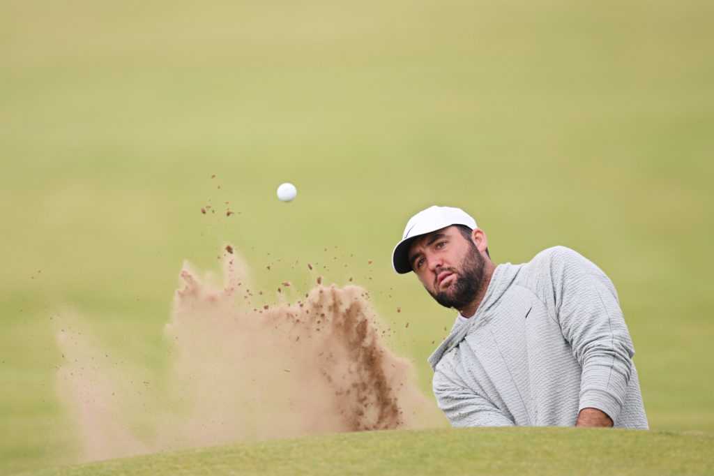 Paul McGinley says what Scottie Scheffler did ahead of The Open really ...