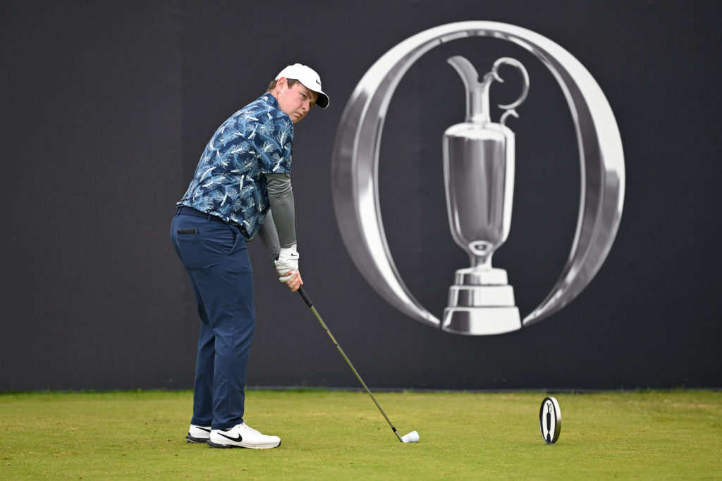 Robert MacIntyre says part of his game was 'almost flawless' in first ...