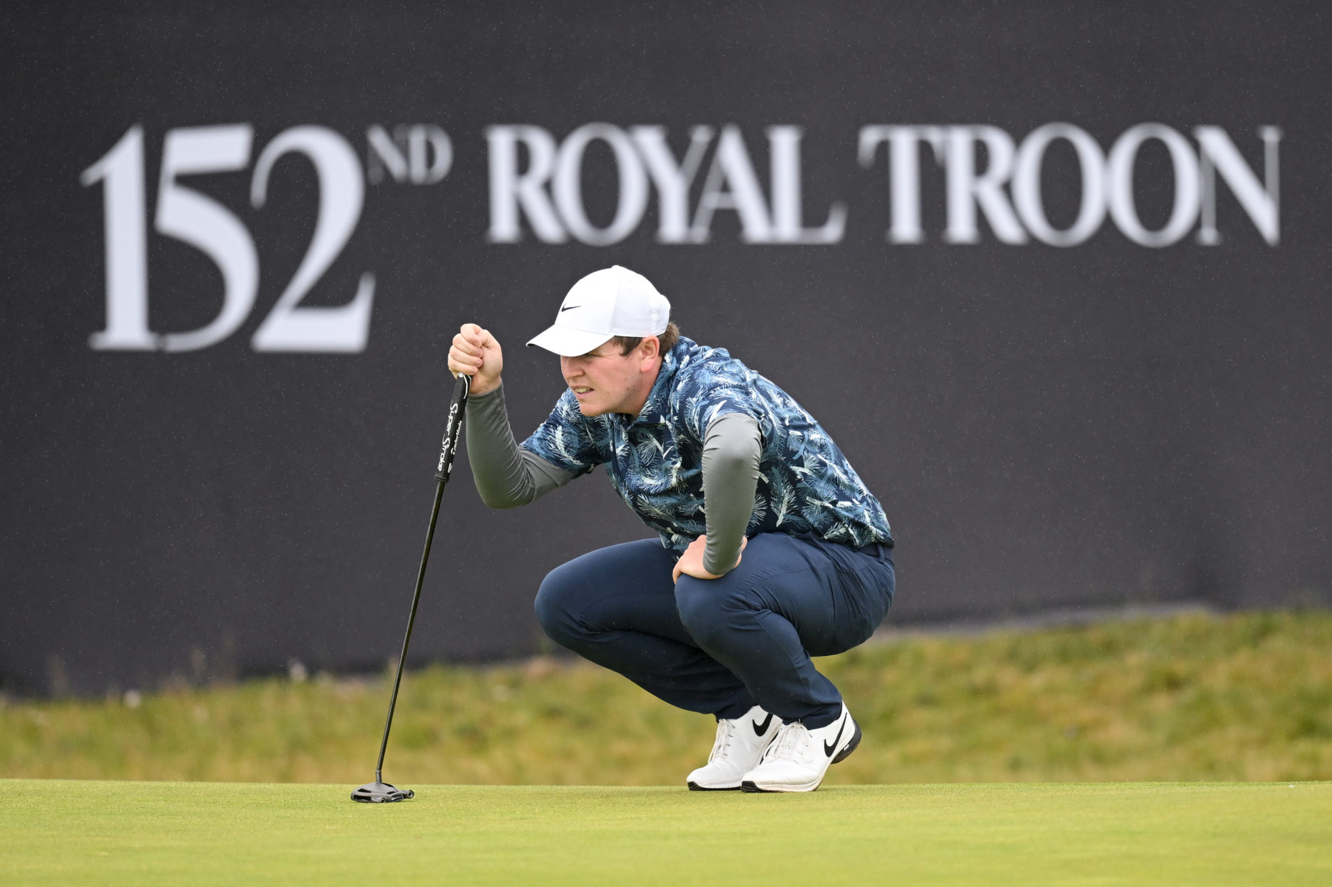 Robert MacIntyre says part of his game was 'almost flawless' in first ...
