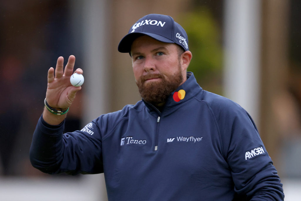What angry Shane Lowry was heard shouting at photographer after ...