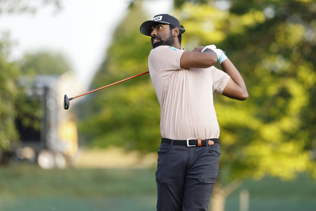 Sahith Theegala explains what happened when he met Jim Furyk ahead of ...