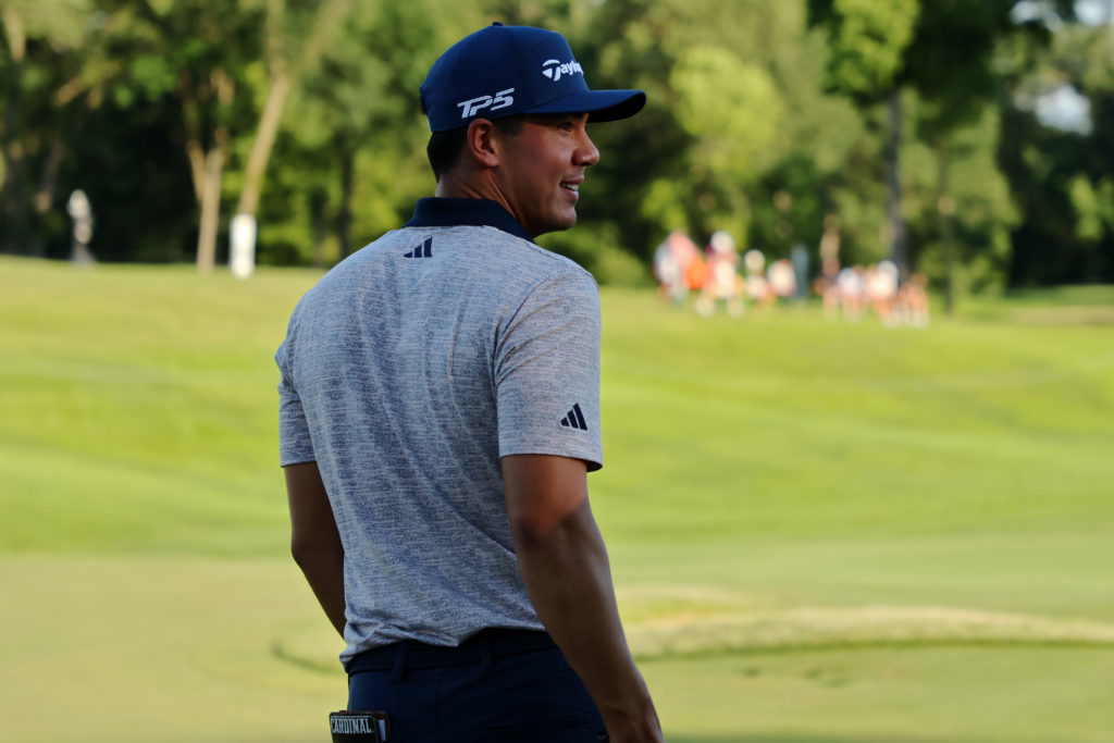 Michael Thorbjornsen must listen carefully to Scottie Scheffler's ...