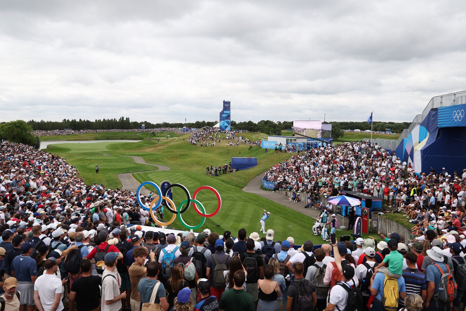 How much it costs to play Le Golf National as the Paris 2024 Olympics ...