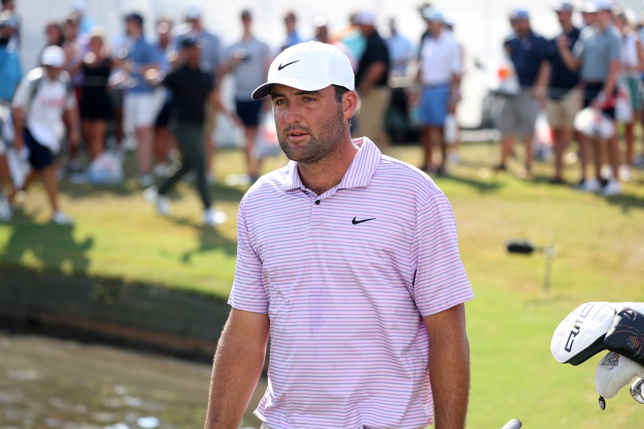 Scottie Scheffler praises Ted Scott for what he did before Tour ...