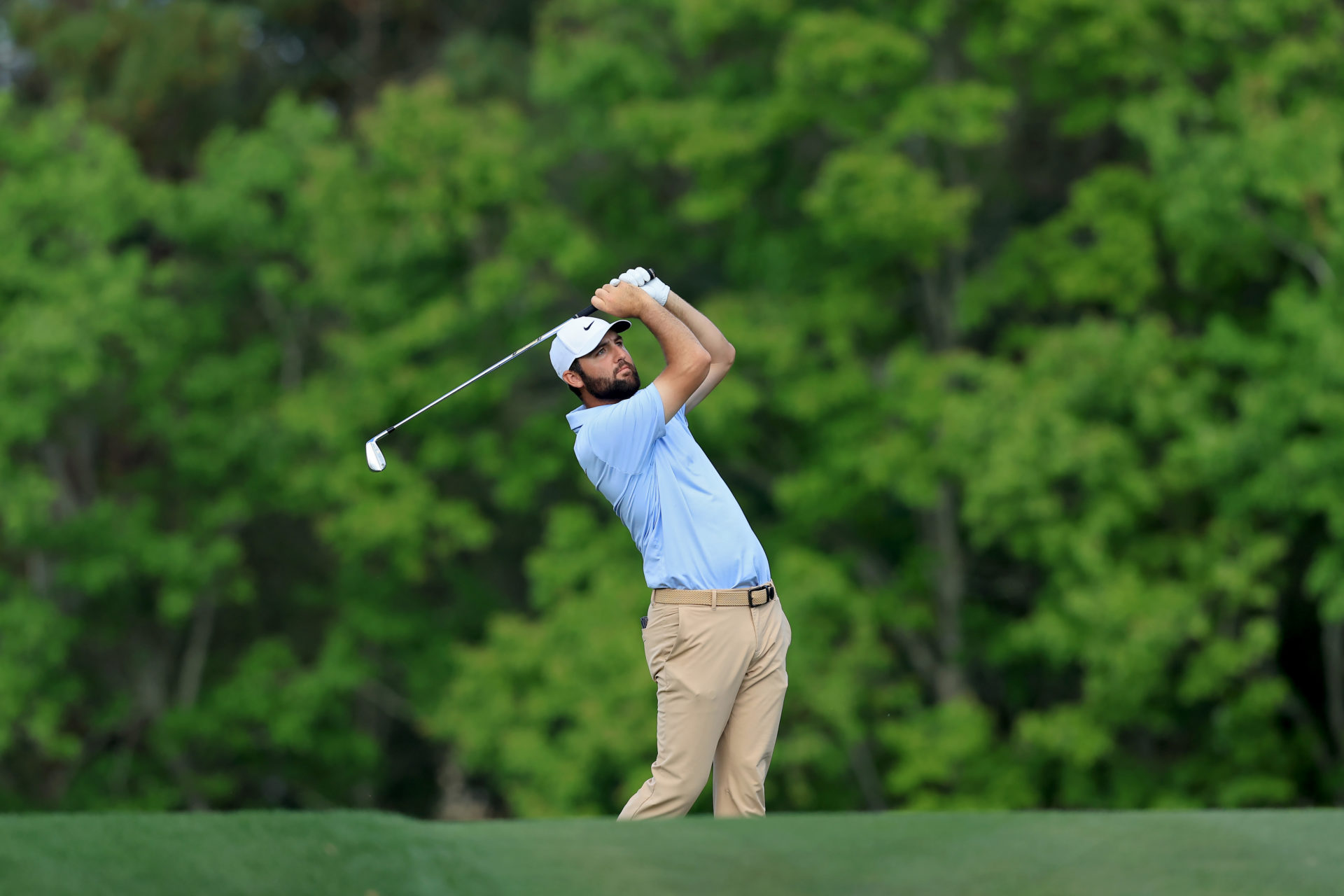 Ted Scott pinpoints the best round he's ever seen Scottie Scheffler ...