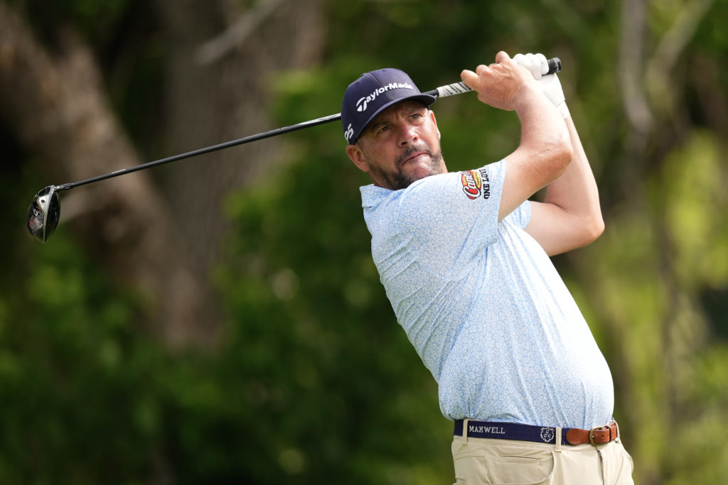 Golf fans react to Michael Block's hole in one alongside Wayne Gretzky ...