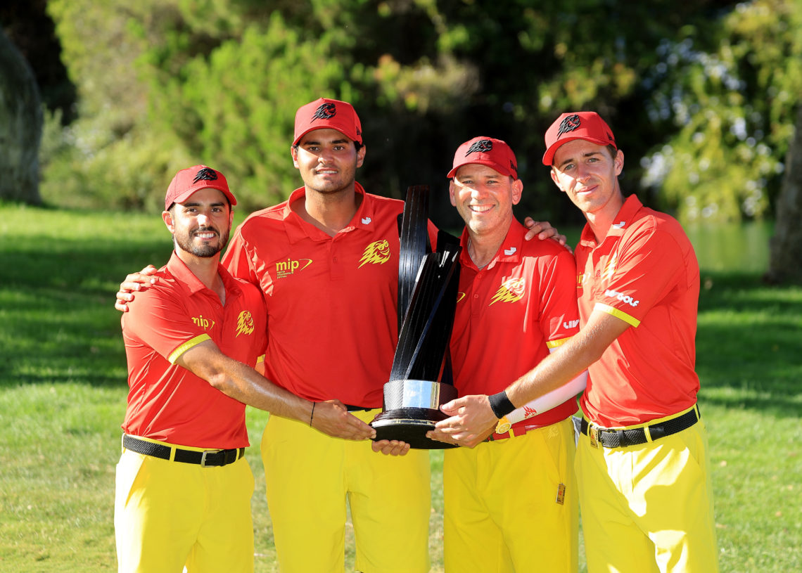 Three golfers who could join Fireballs GC after Sergio Garcia admits ...