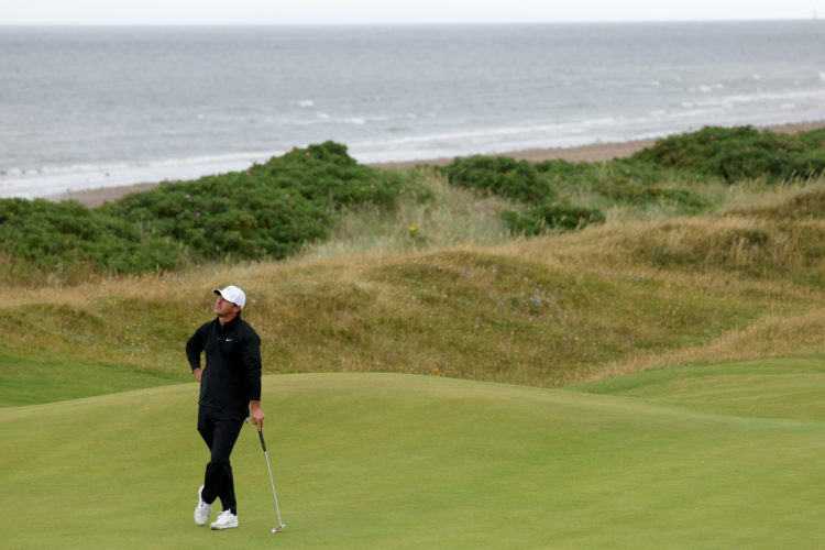Kyle Porter explains what he's found so 'weird' about LIV Golf's best ...
