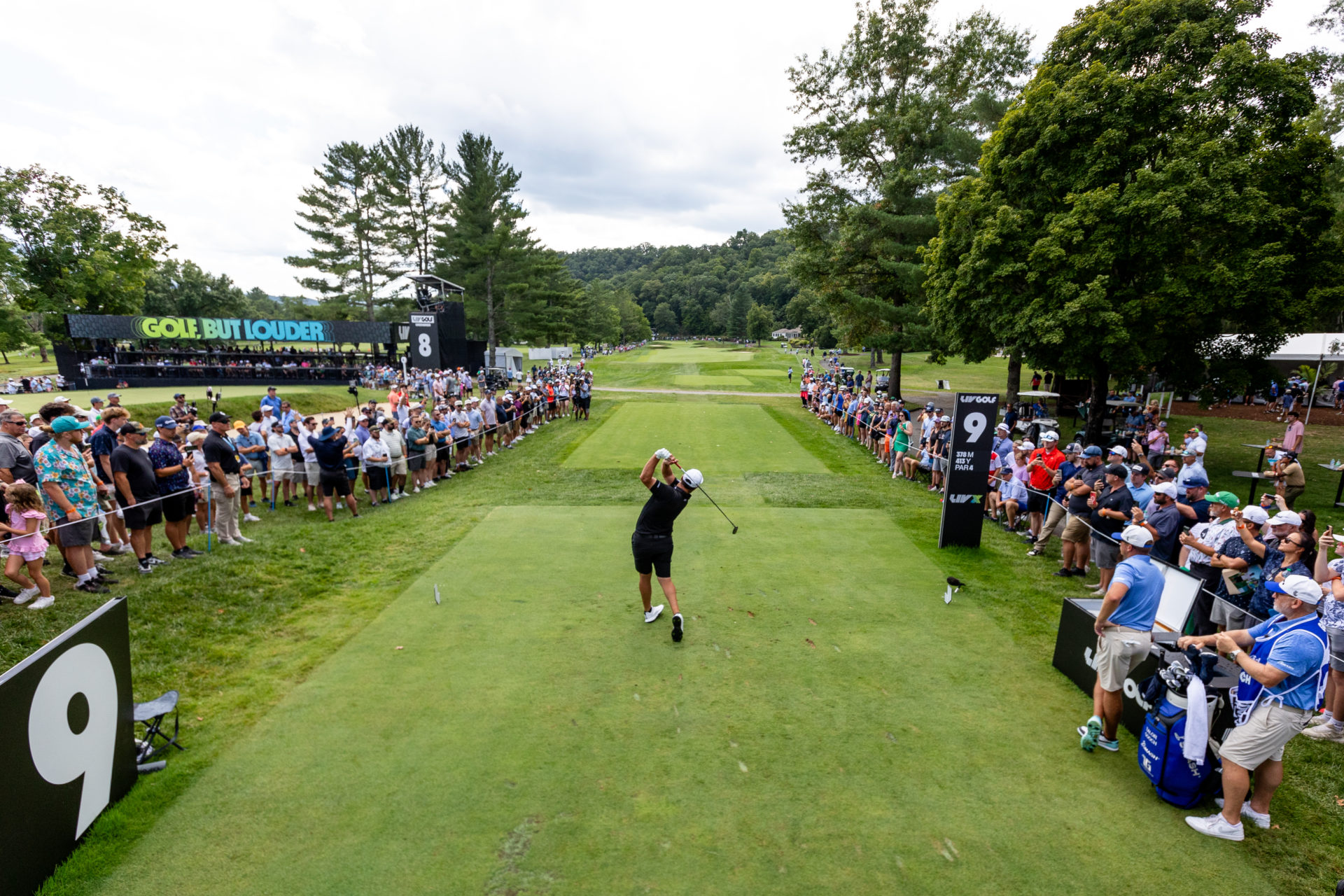 Golf fans slam LIV Golf's latest announcement as Individual ...