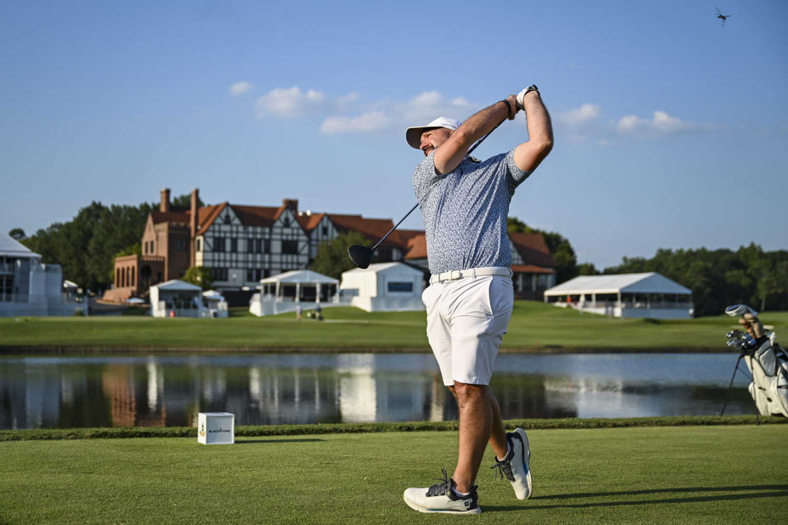 Peter Finch shares what he 'knows' about potential Youtube Golf league ...