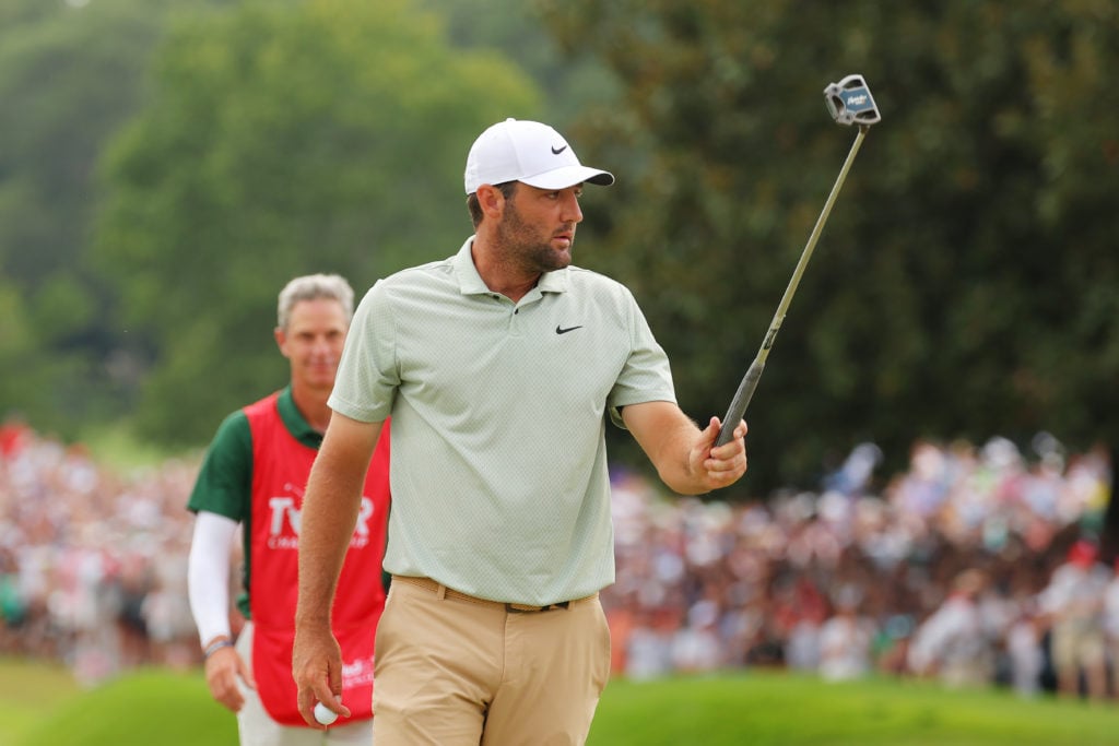 Peter Kostis reveals what really bothers him after Scottie Scheffler's ...