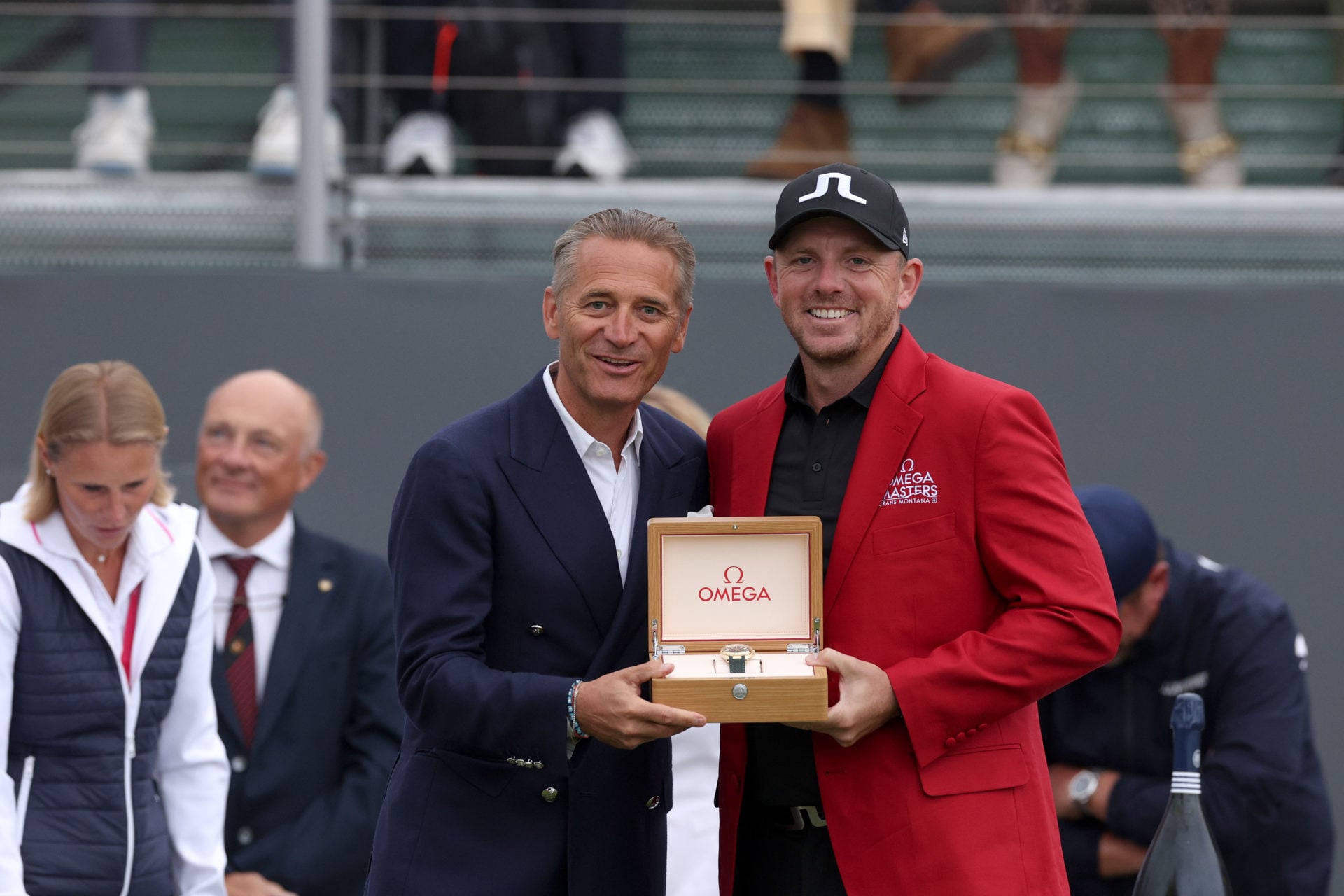 Matt Wallace reveals why he's so desperate to be on the Ryder Cup team ...