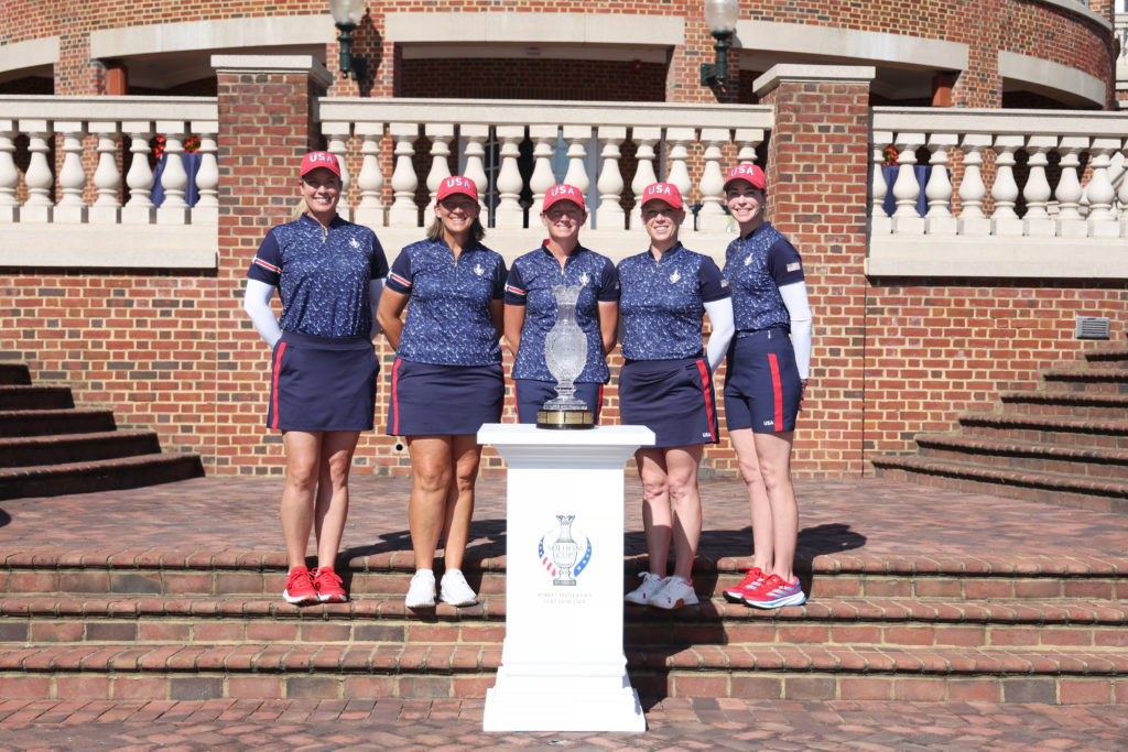 Karen Stupples predicts who the next USA and European Solheim Cup ...
