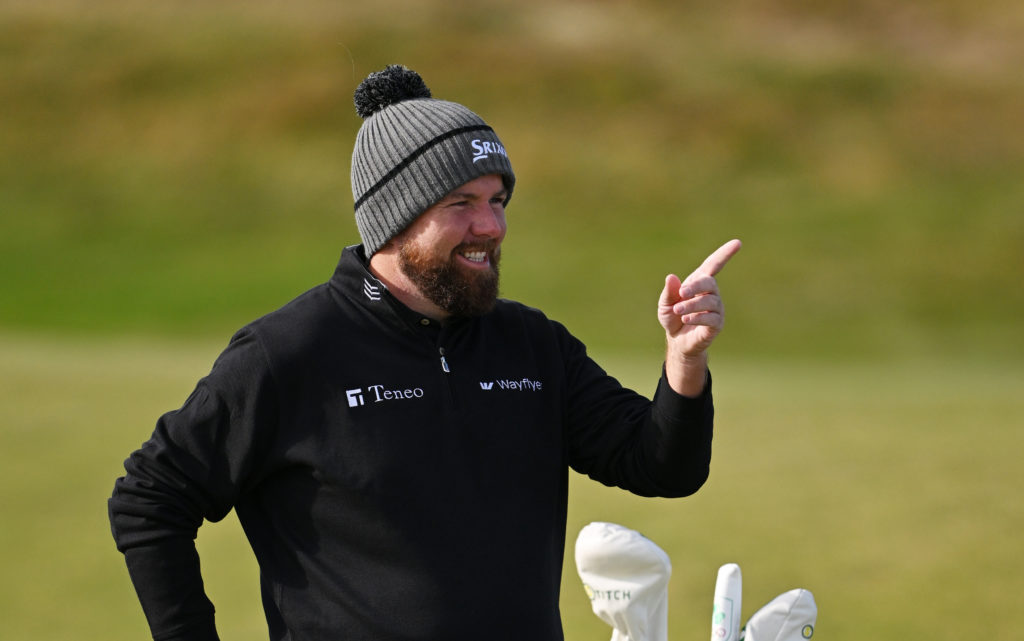 Shane Lowry reveals the exact moment his hopes of winning the Irish ...