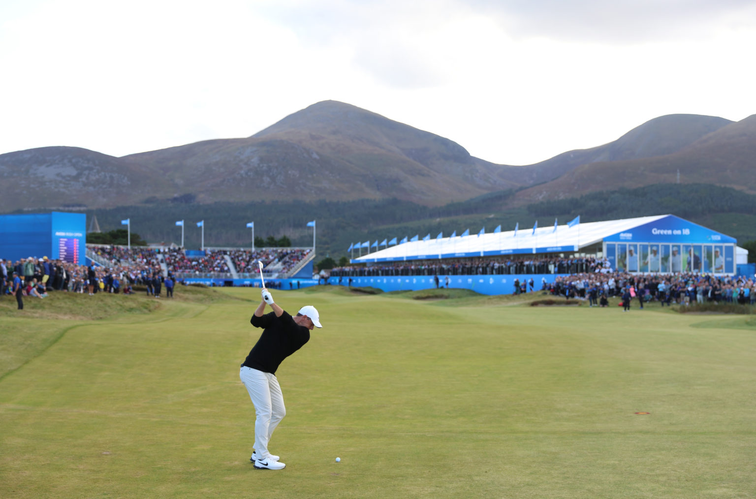 Irish Open 2025: Tee times, how to watch, prize money, and everything ...