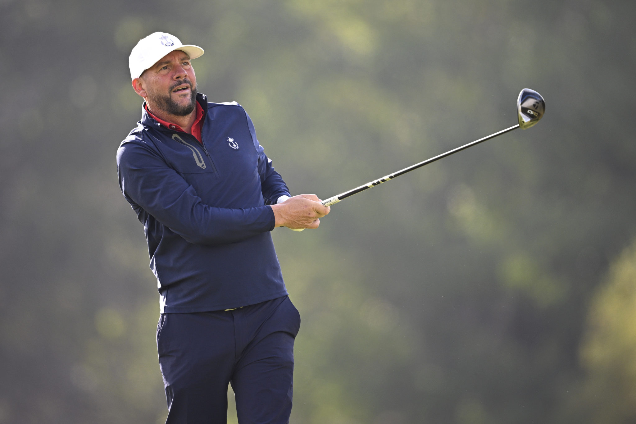 Golf fans react to Michael Block's hole in one alongside Wayne Gretzky ...