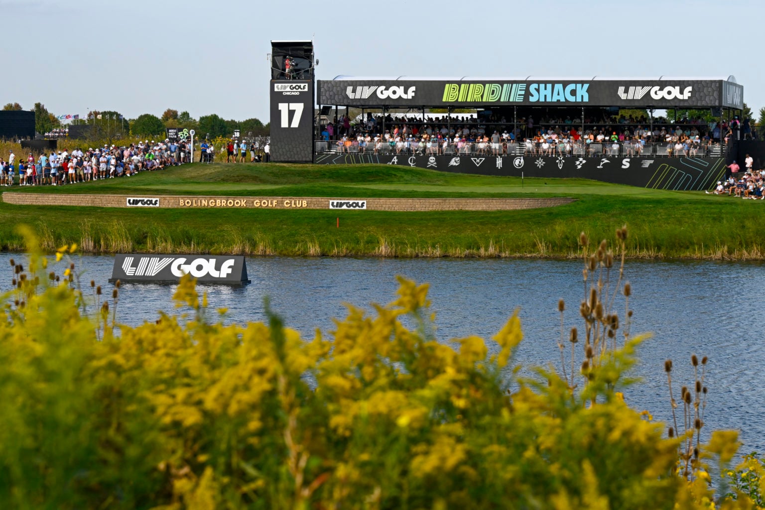 LIV Golf Chicago 2025: Course, ticket information, tee times and ...