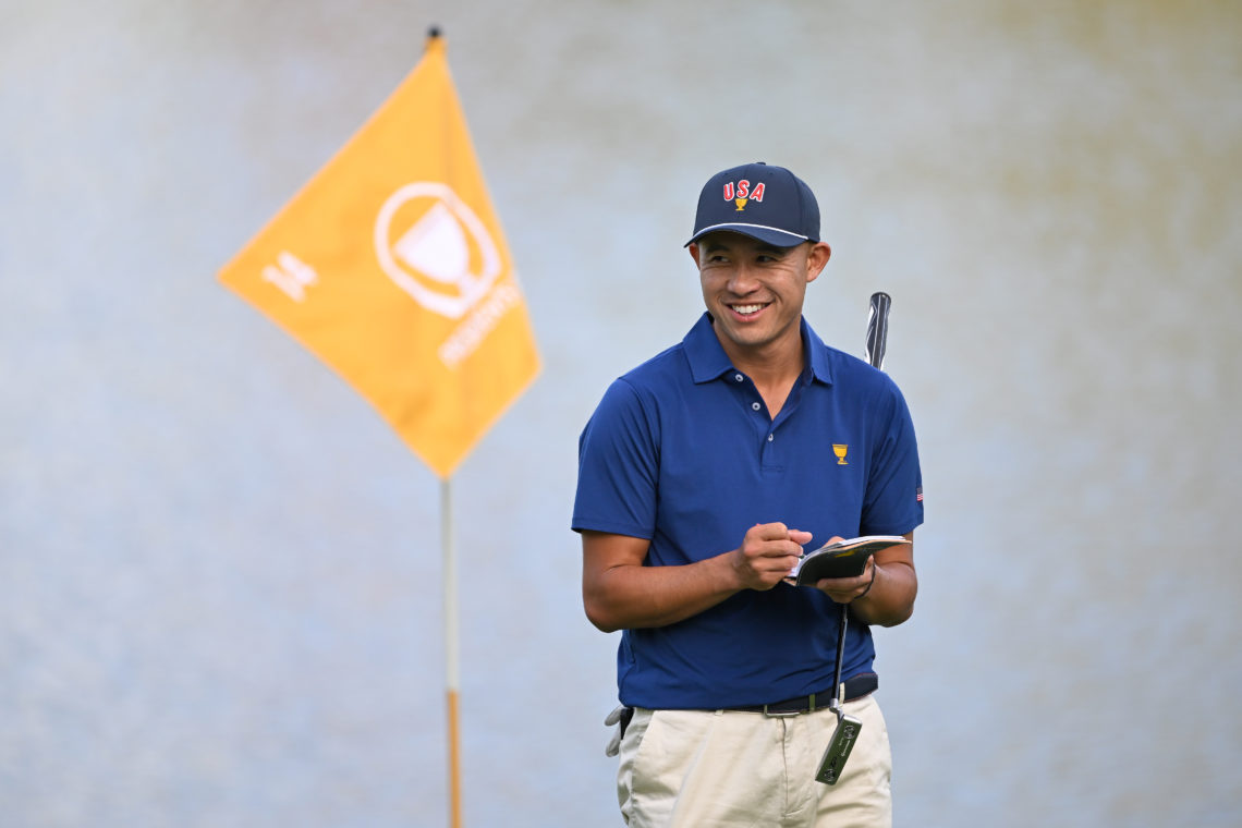 Who is Collin Morikawa? Net Worth, Majors, Wife, Height