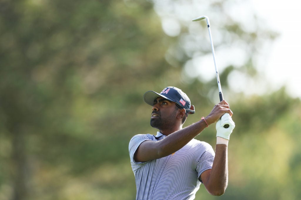 USA rookie Sahith Theegala reveals what he finds 'almost boring' about ...