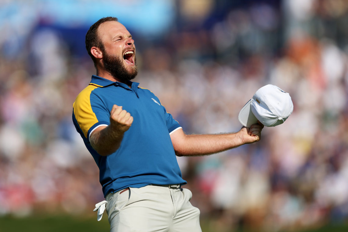 Who is Tyrrell Hatton? LIV Golf record, net worth, wife, world ranking, age